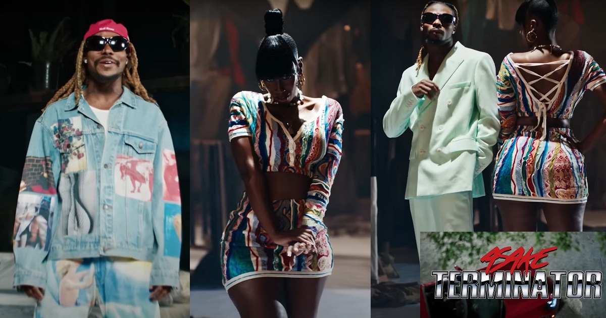 Singer, Asake finally releases much anticipated song, "Terminator ...