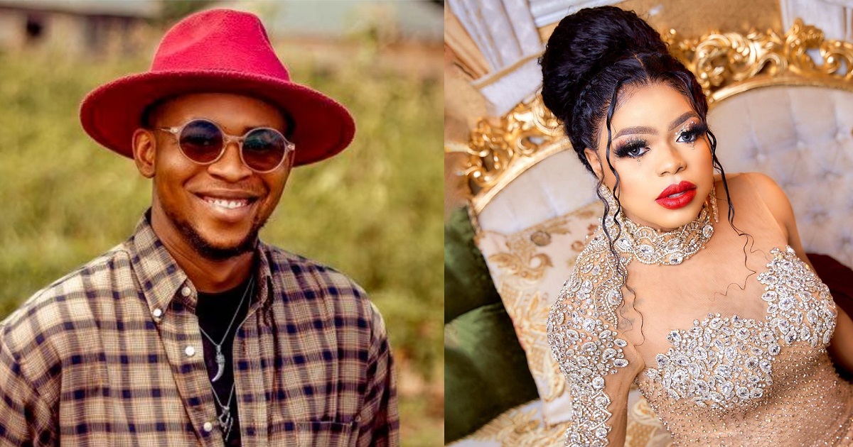 "Take away filter from Bobrisky, he will die" – Solomon Buchi (Video)