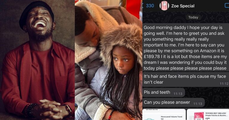 Daddy freeze hails Timi Dakolo, following the shocking revelation that ...