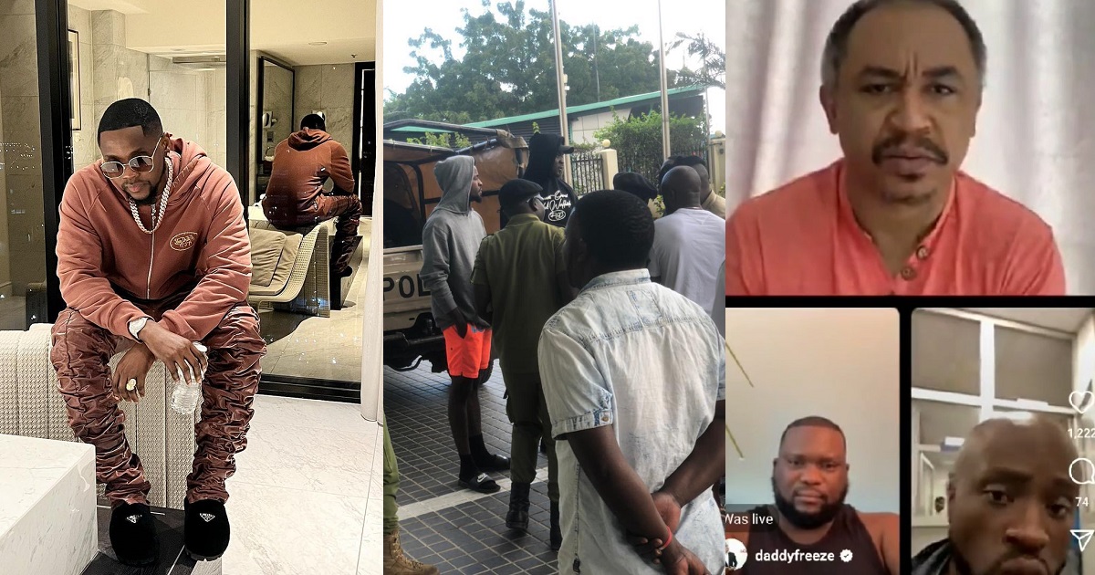 "Kizz Daniel refused to perform because the airline did not bring his gold chain" – Show ...