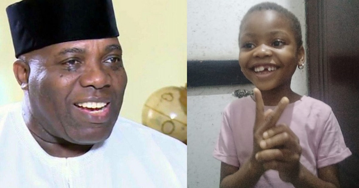Doyin Okupe shares testimony of how his 7-year-old relative spoke for ...