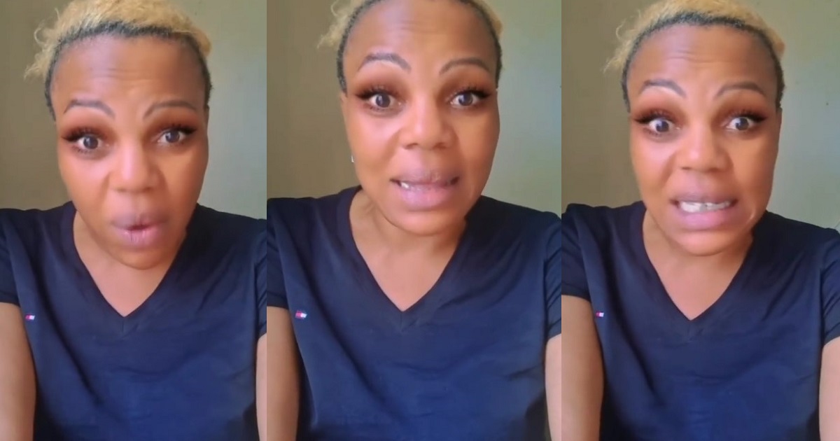 "Never share your hotspot with a stranger" – Nigerian lady advises ...