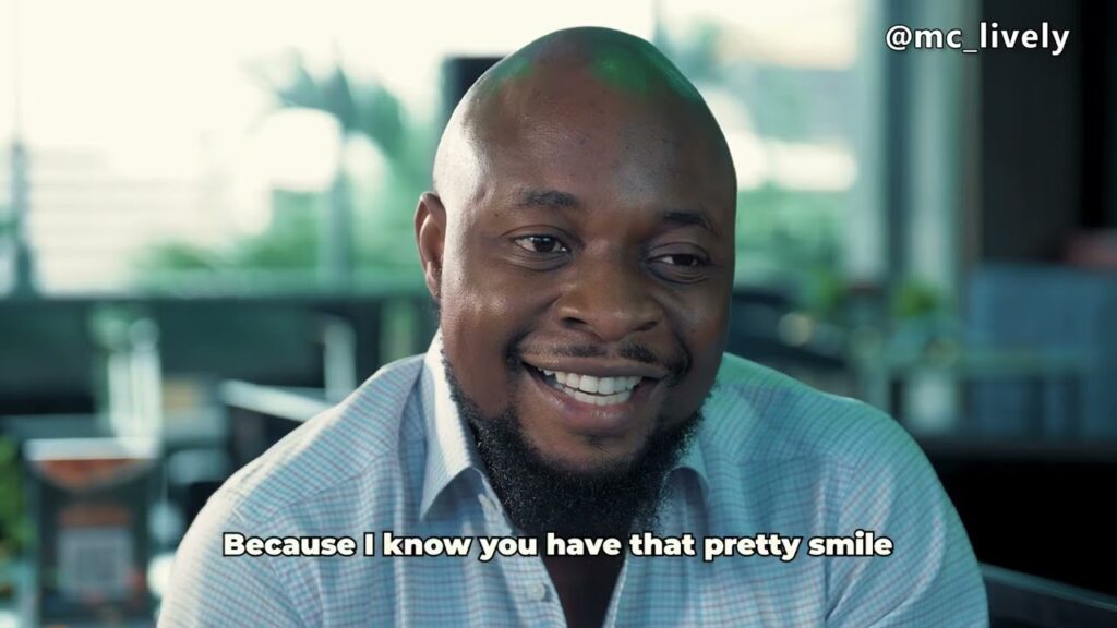 Comedy Video: MC Lively - The Cinder Date - YabaLeftOnline