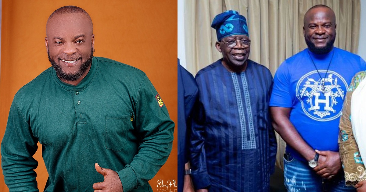 Actor, Emmanuel Ehumadu reacts after being dragged for declaring ...