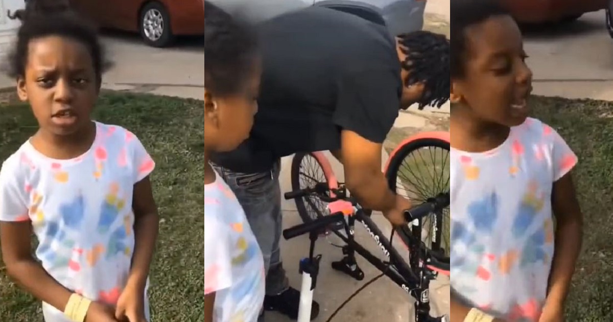 Little Girl Refuses To Call Stepfather Daddy Says Her Real Dad Is In