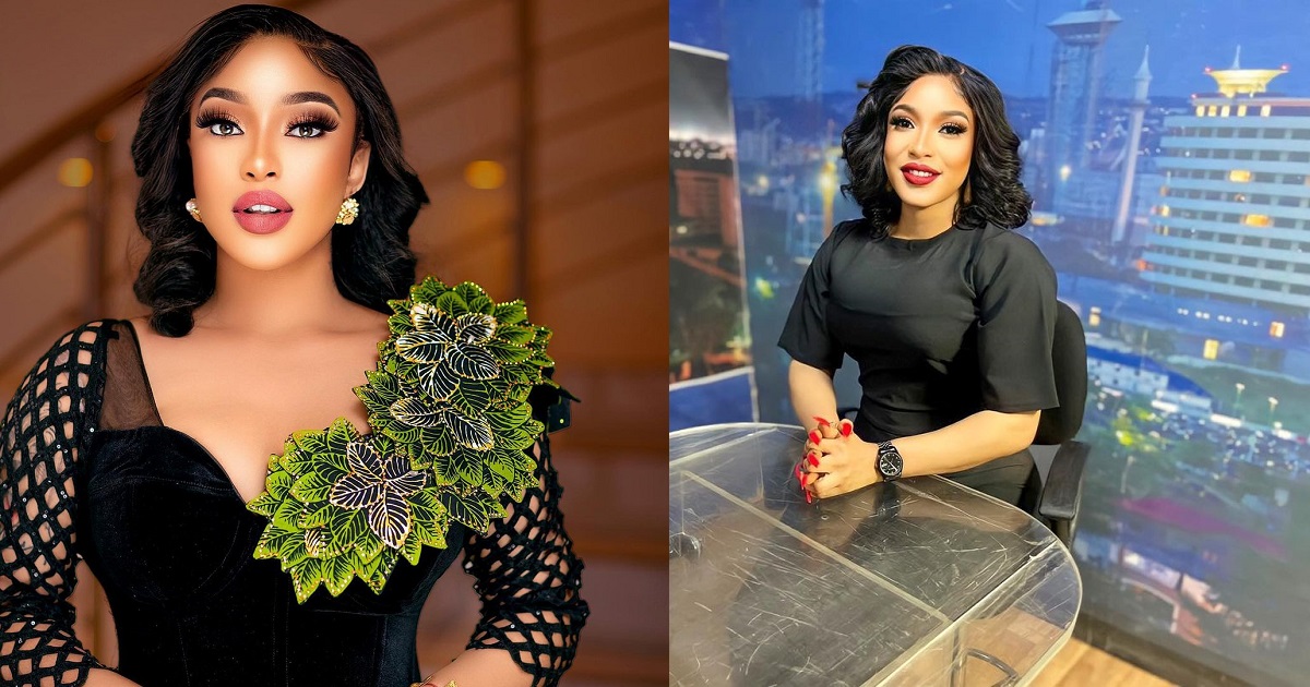 Actress Tonto Dikeh quits Nollywood, gives reason