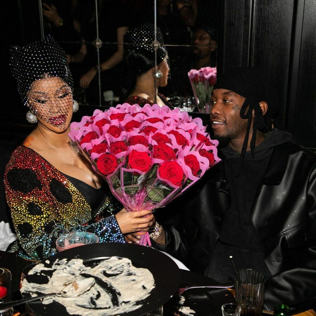 Cardi B says she's finally ready for her wedding after 5 years of marriage