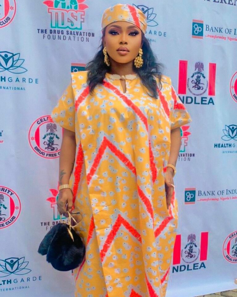 Actress, Halima Abubakar reacts after Apostle Suleman threatened legal ...