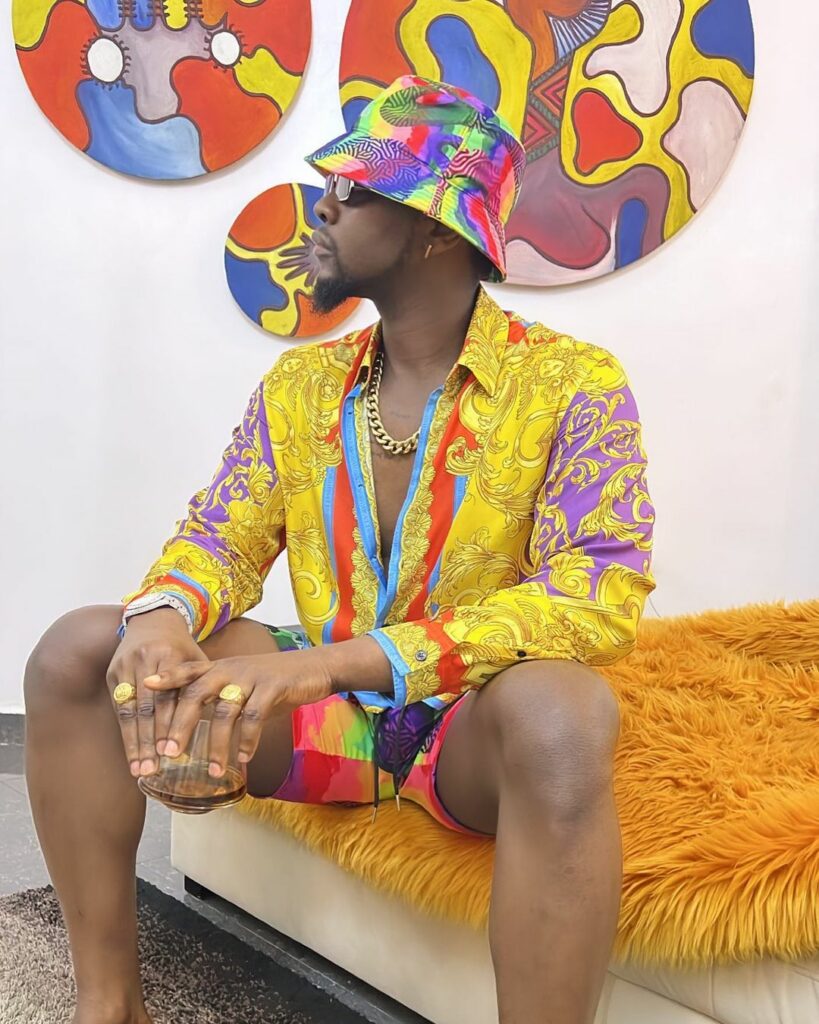 "Always wanted a house beside the waters for my wife and kids" – Kizz ...