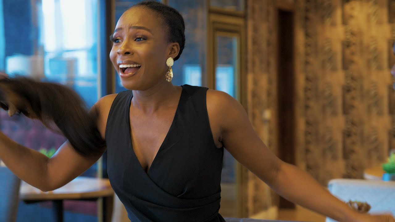 Comedy Video: A Date With A Thief Ft. Uzoamaka, Taiwo Adeyemi & Daniel ...