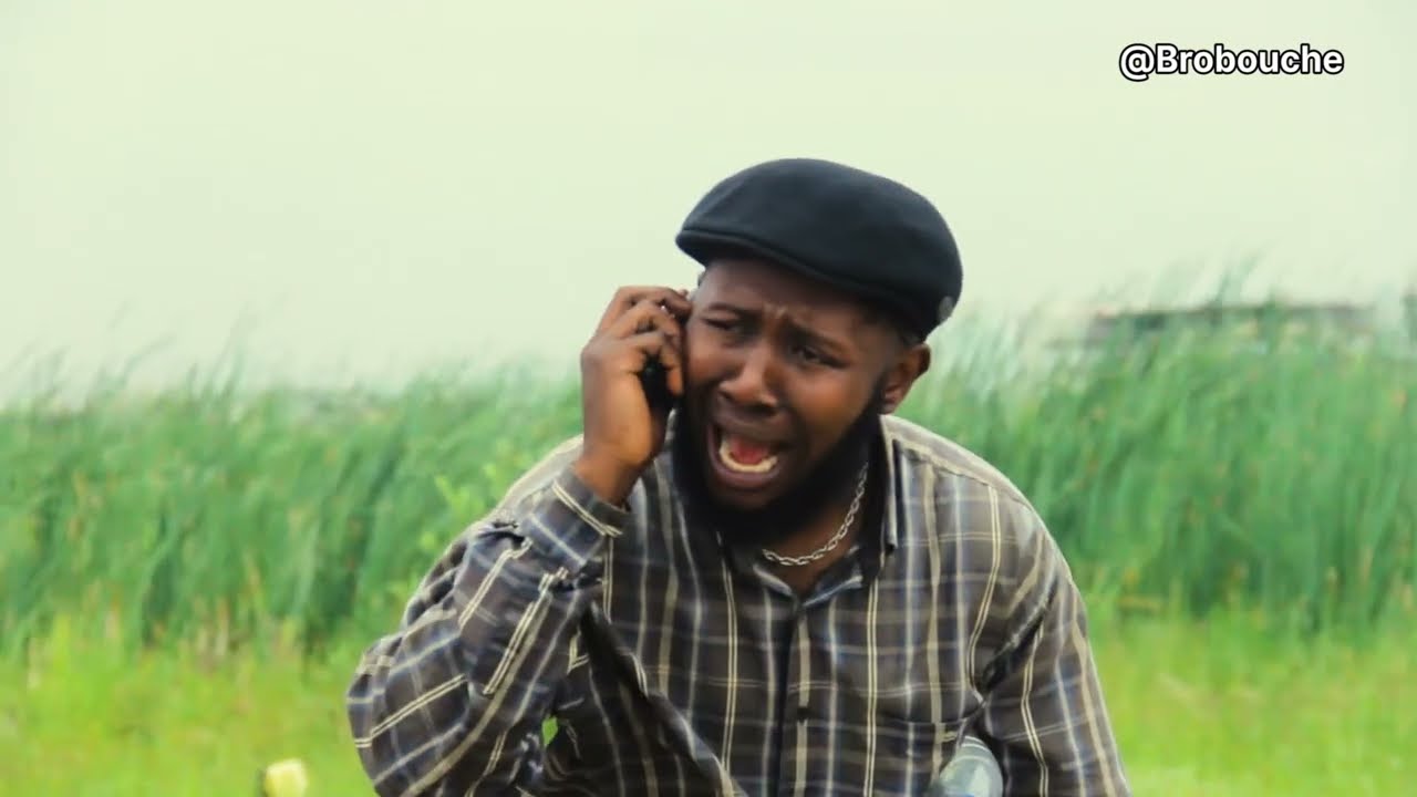 Comedy Video: Bro Bouche - Agent Awilo And The Evil Apprentice ...