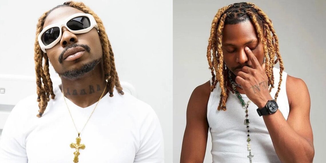 "I don't know who loves me for real anymore" – Asake shares his ...