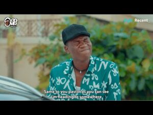 Comedy Video: OGB Recent - Cultist Achieved Benz - YabaLeftOnline