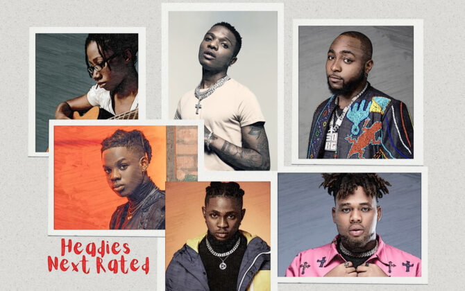 The Headies: An analysis of every Next Rated winner till date ...