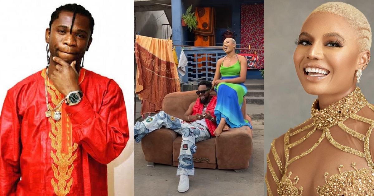 "I no longer find her attractive" – Speed Darlington fumes at ...