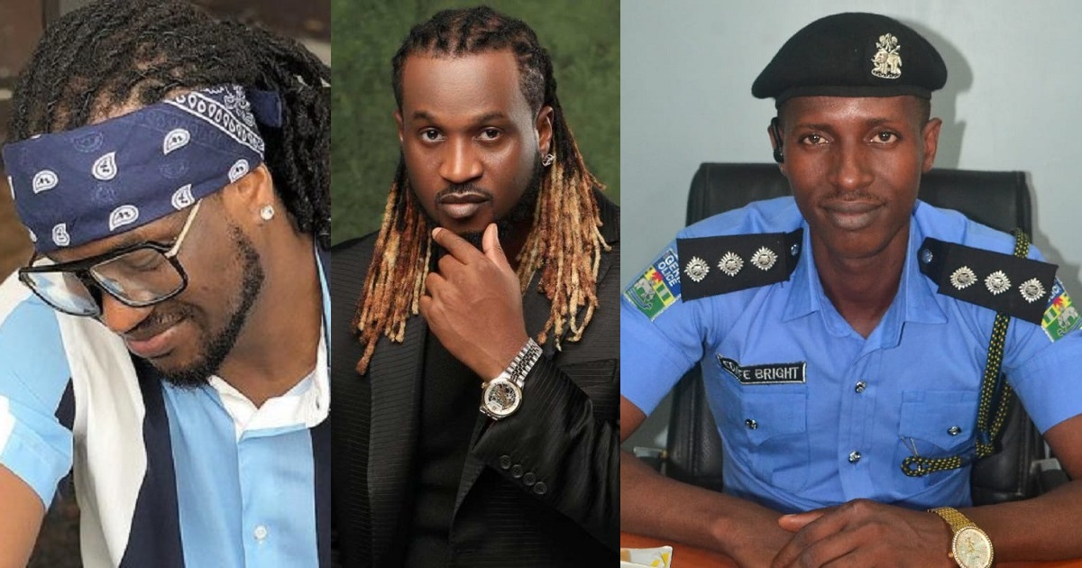 Singer, Paul Okoye hits back at Delta police PRO, DSP Bright Edafe ...