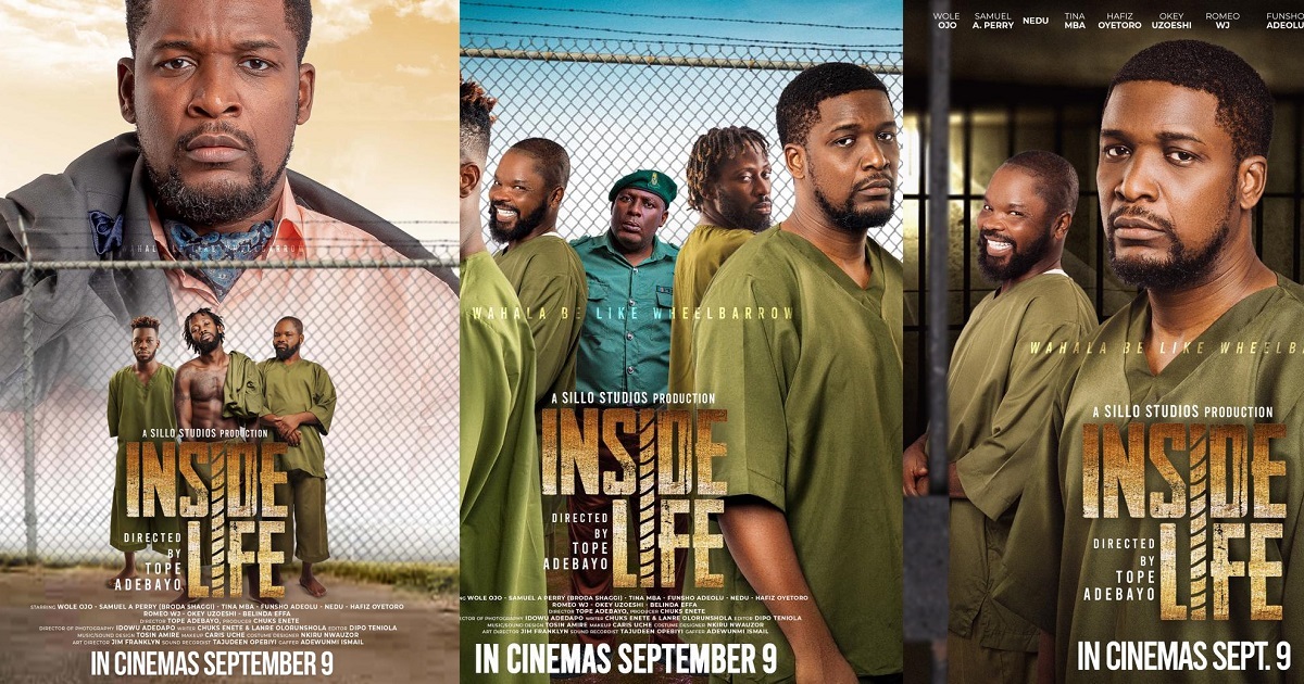 Movie Preview - Inside Life, a true Life story about to hit the cinema ...
