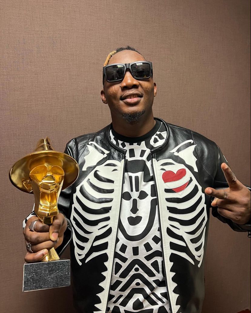 Singer, Goya Menor reacts after Portable slammed him for winning the ...