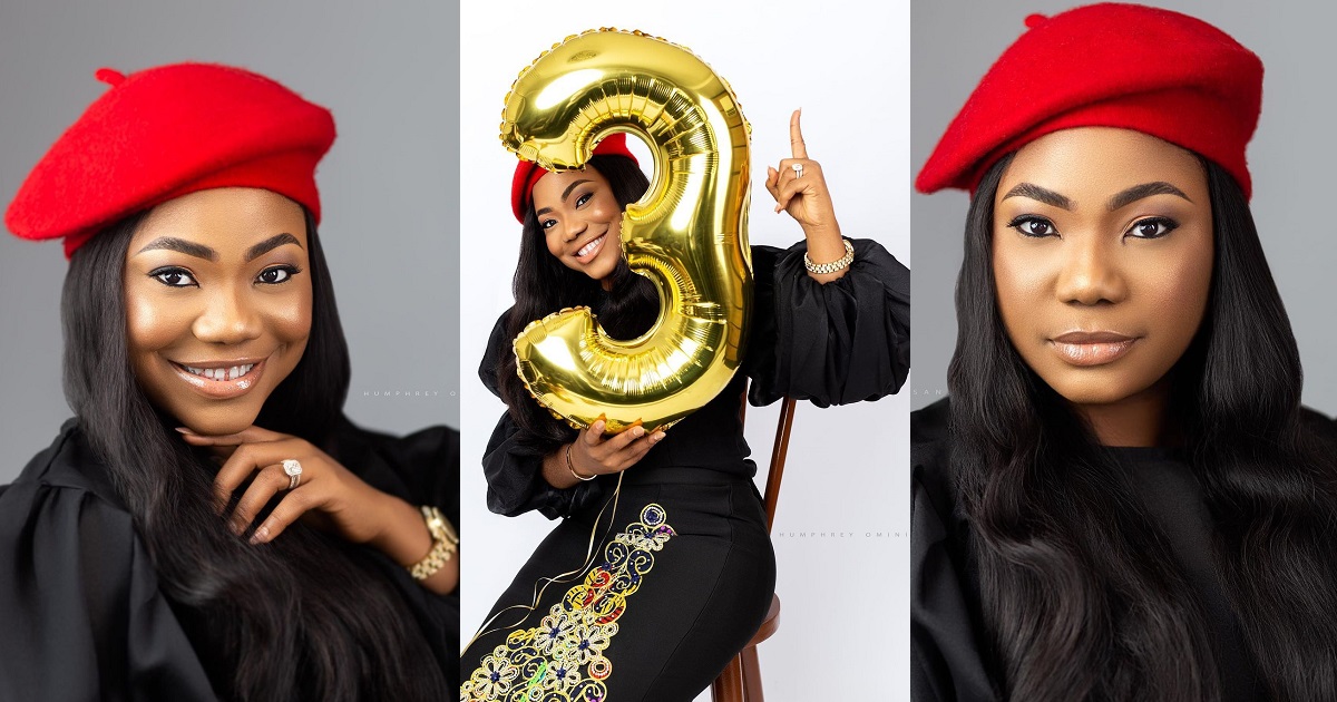 Gospel singer Mercy Chinwo celebrates 31st birthday with stunning photos