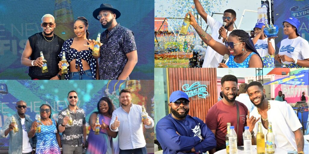 New Flying Fish Set to Shake Up Premium Flavoured Beer Market