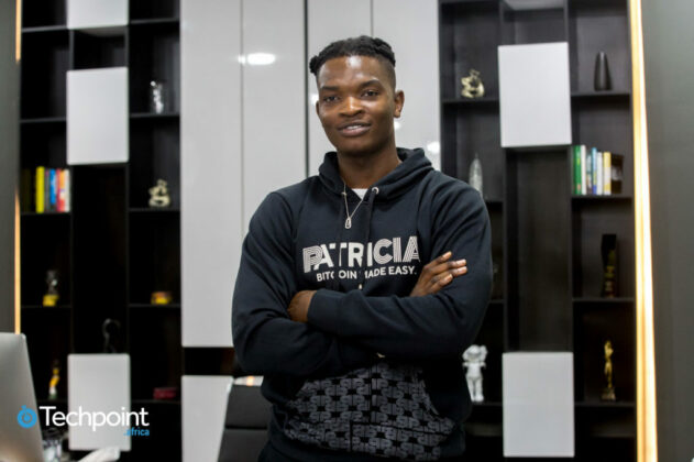 Patricia CEO, Fejiro Hanu proposes to his pregnant girlfriend at their ...