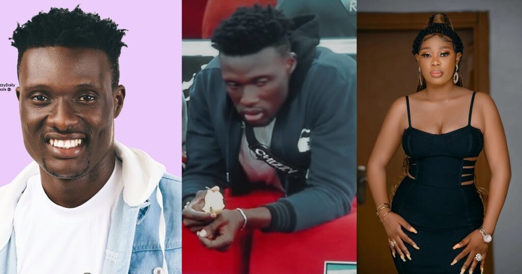 #BBNaija: Moment riders, Chizzy and Rachel were evicted from the 'level-up' house (Video ...