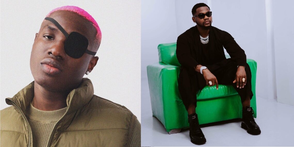 Singer, Ruger throws massive shade at Kizz Daniel as he announces his ...