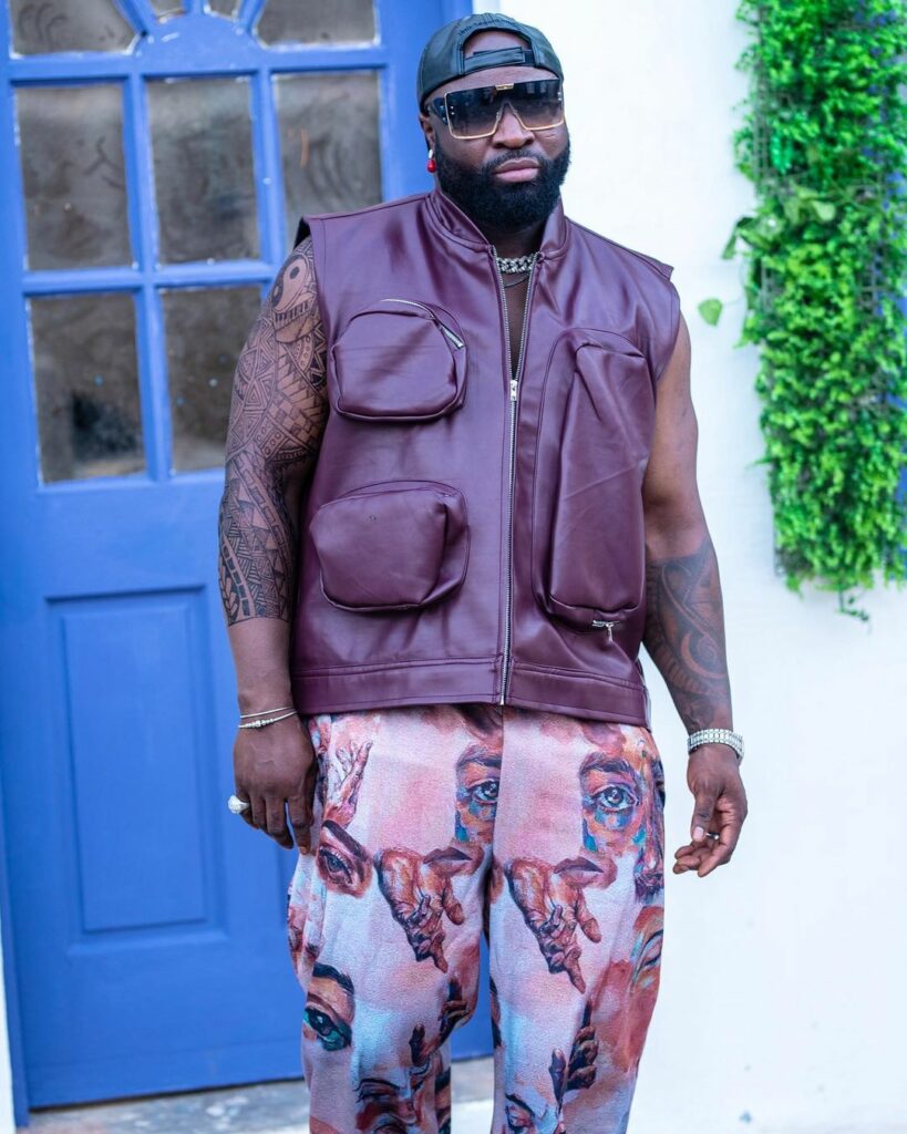 "Soso is not my friend, he's my enemy. He sent people to come and kill ...