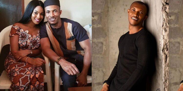 "Breakfast reach me too" - Gideon Okeke announces seperation from his ...
