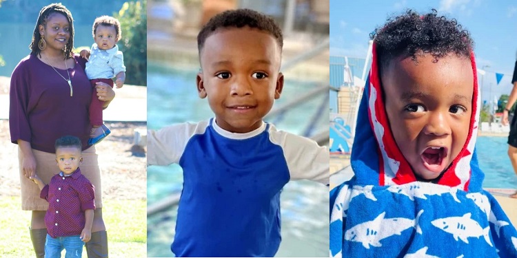 4-year-old boy asked his mom, "what if I drown?" before swimming lesson ...