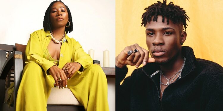 Singer, Asa slams Joeboy with N300m copyright infringement notice over ...