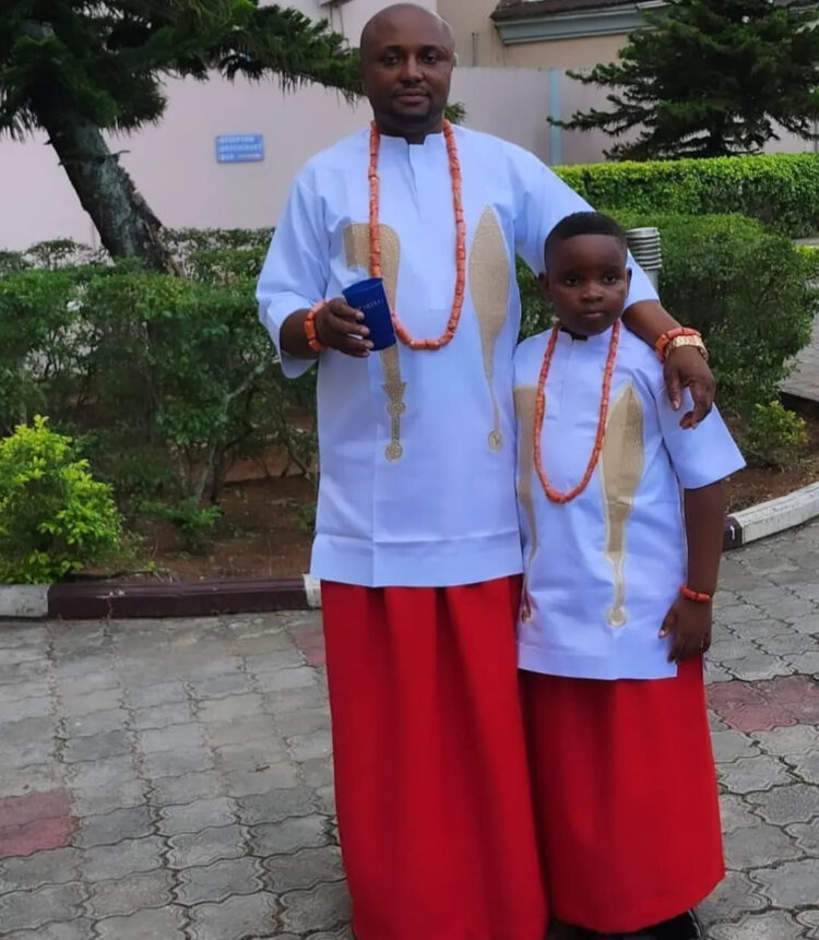 Lovely photos and video from the traditional wedding of Davido's aide ...