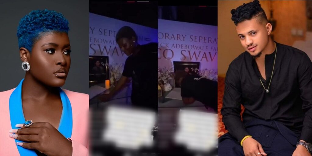 "Must you always hit me?" – Emotional moment BBNaija's Alex Unusual tackled late Rico Swavey ...