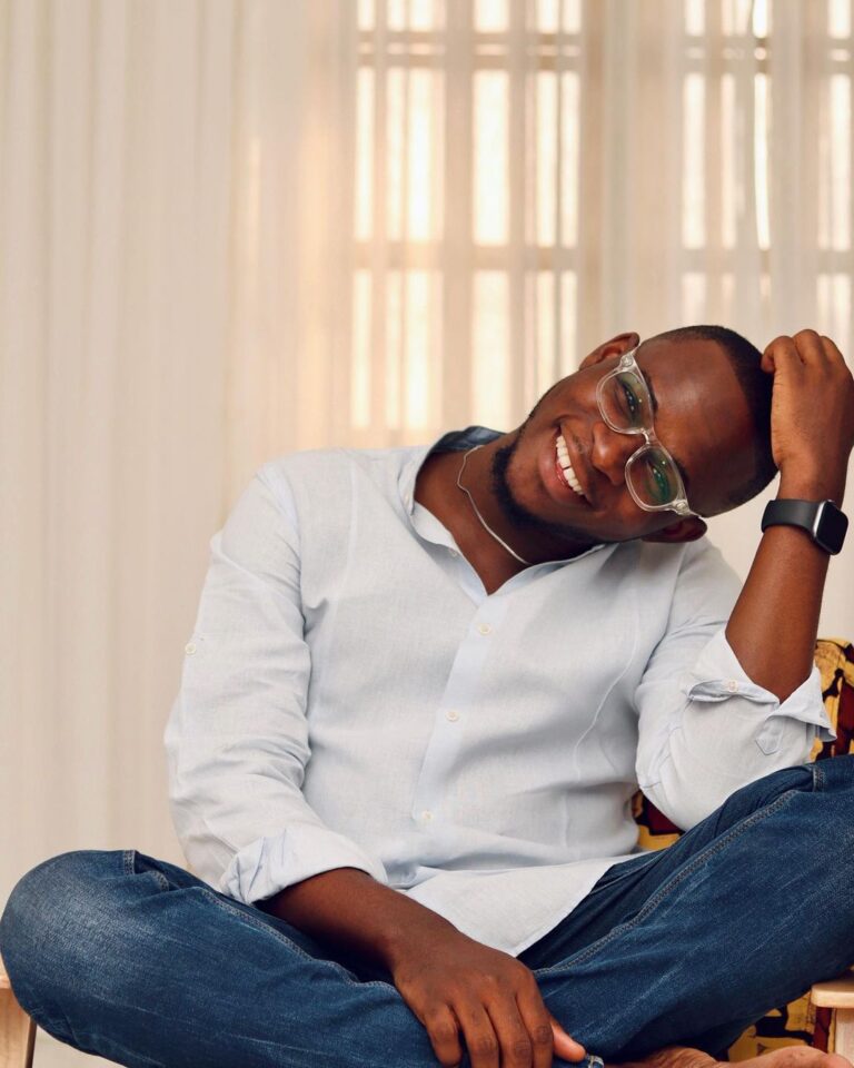 Nigerian man recounts how he died, came back to life and became healed ...