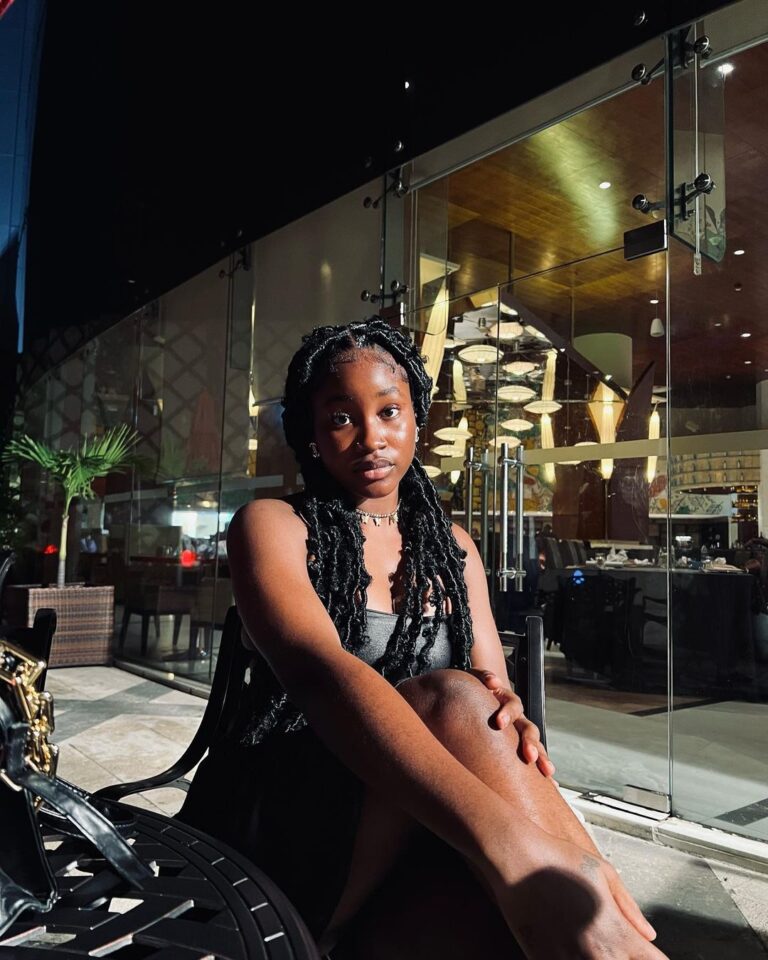 Nigerian TikTok influencer, Beauty Goddess loses younger sister ...