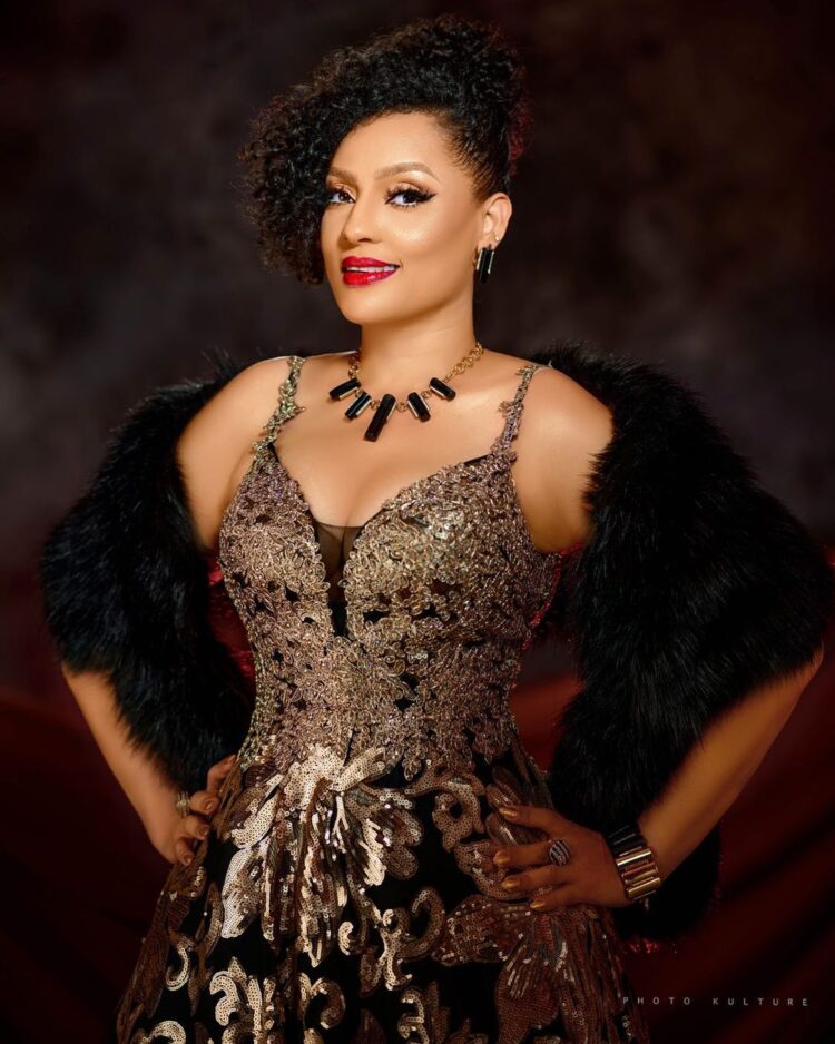 Veteran actress, Lilian Bach shares stunning photos to mark her 52nd ...