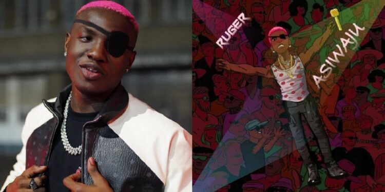 Ruger – Asiwaju - Download Mp3 - YabaLeftOnline