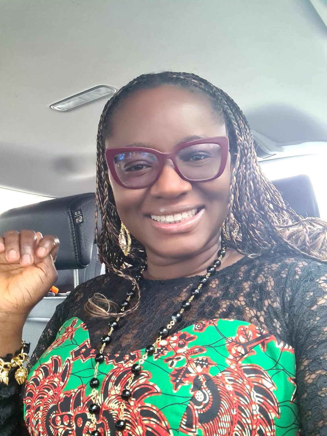 Nigerian Therapist, Yemisi narrates how God directed her to her husband ...