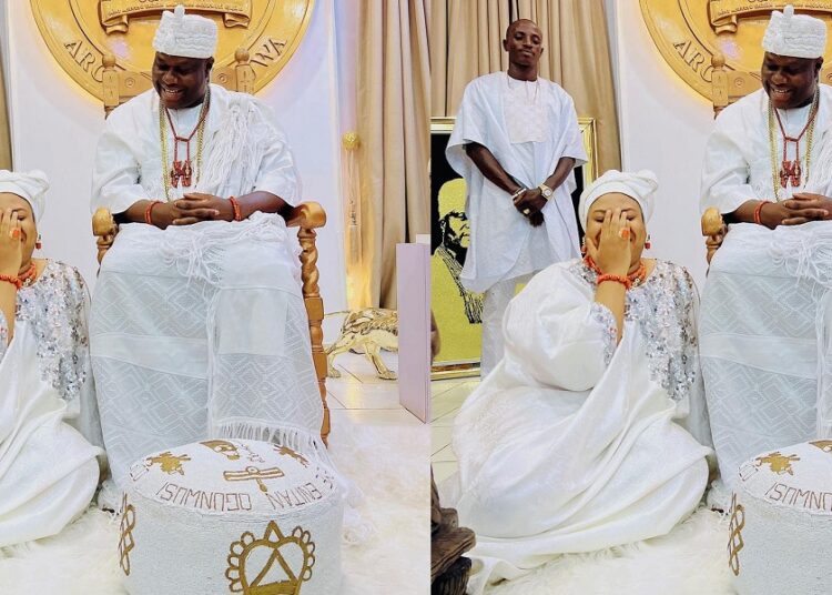 Nkechi Blessing flaunts her new man on Instagram. - YabaLeftOnline