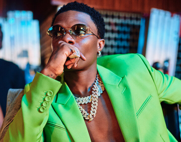 Comedian, Broda Shaggi reacts as Wizkid unfollows him, Jada, Tems, and ... Comedian, Broda Shaggi reacts as Wizkid unfollows him, Jada, Tems, and ...