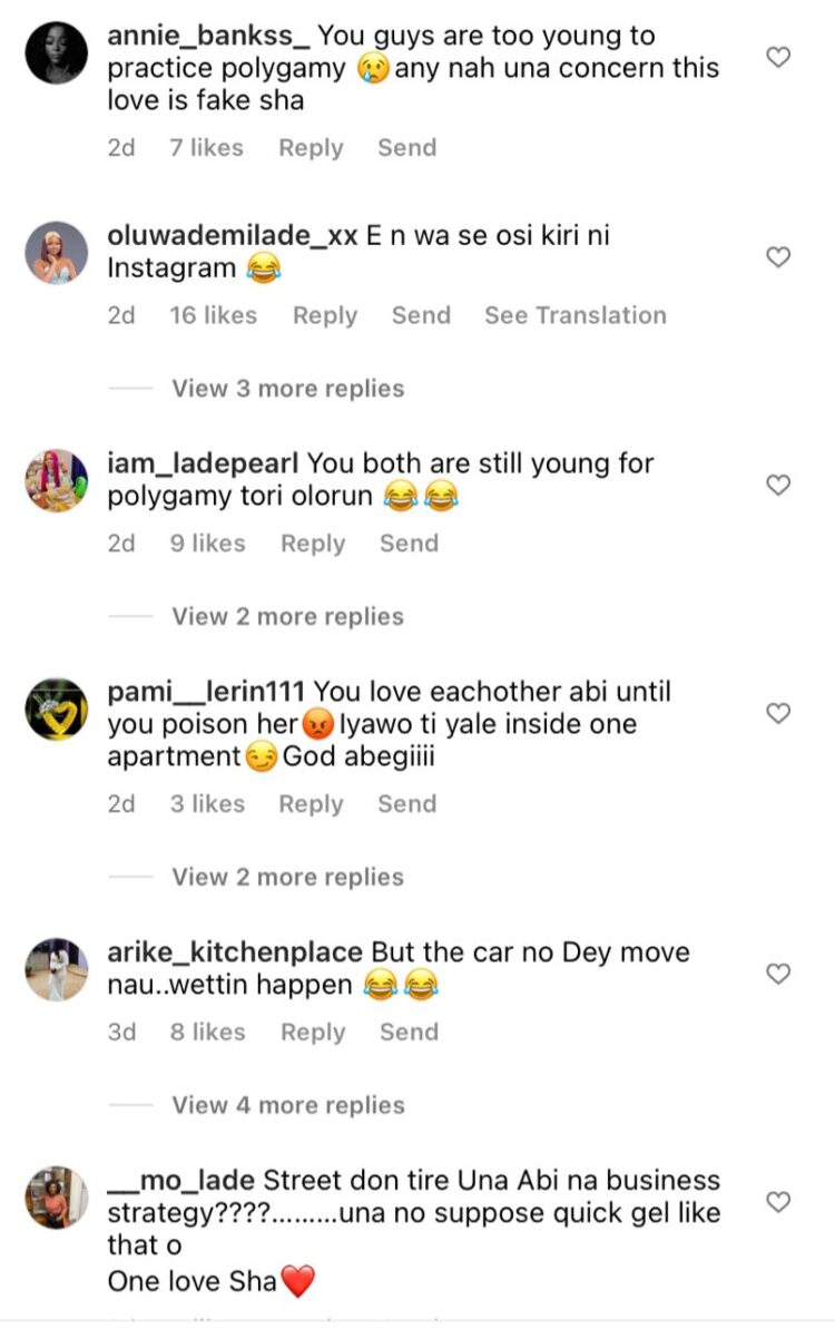 "We love each other" – Singer Portable's pregnant lover says as she ...