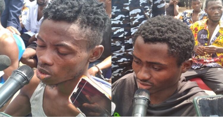 20-year-old man arrested for conniving with friends to kill his ...