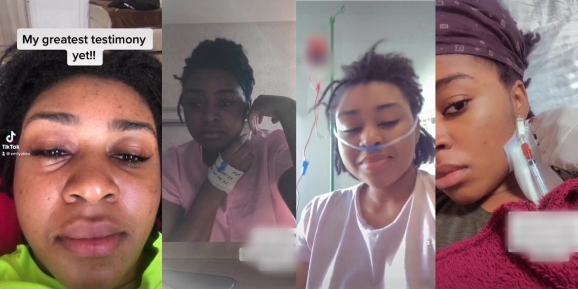 "My greatest testimony yet" — Lady narrates how her two failed kidneys ...