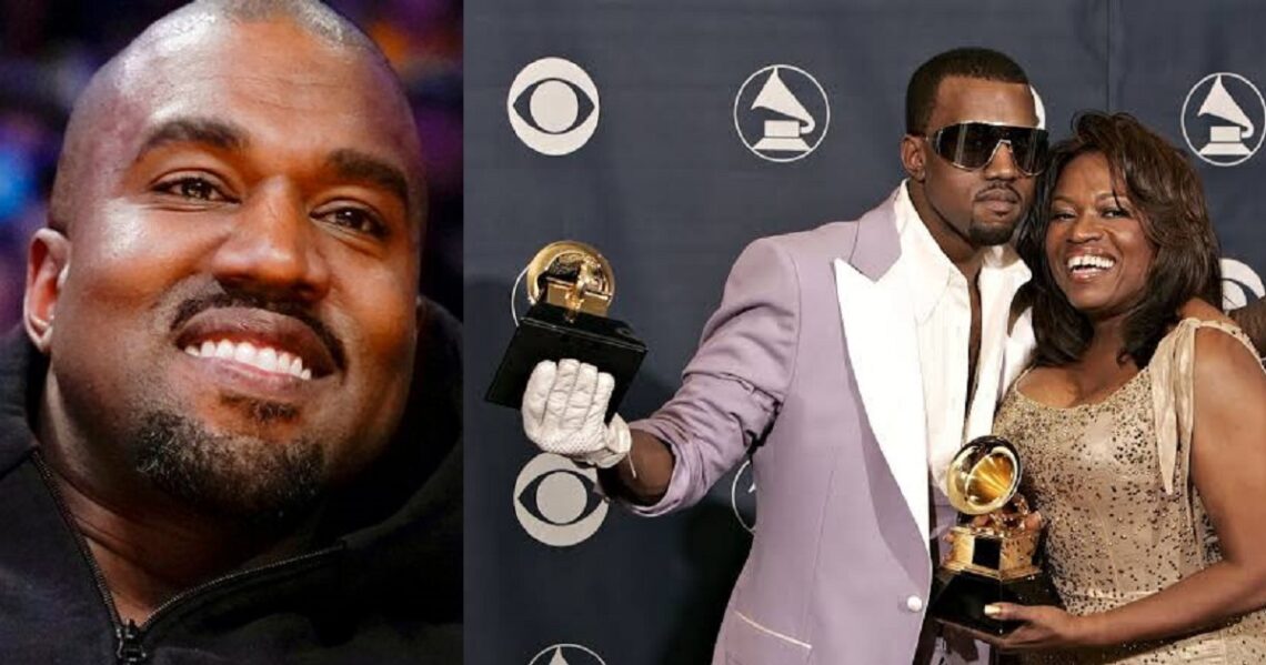 "My mum was sacrificed, Dr Dre's son too" - Kanye West makes ...