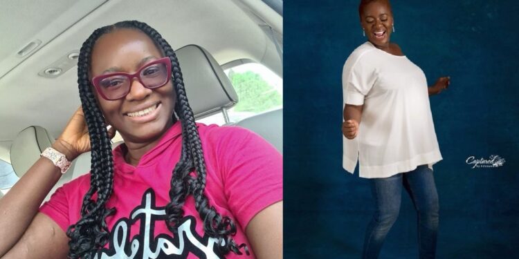 Nigerian Therapist, Yemisi narrates how God directed her to her husband ...