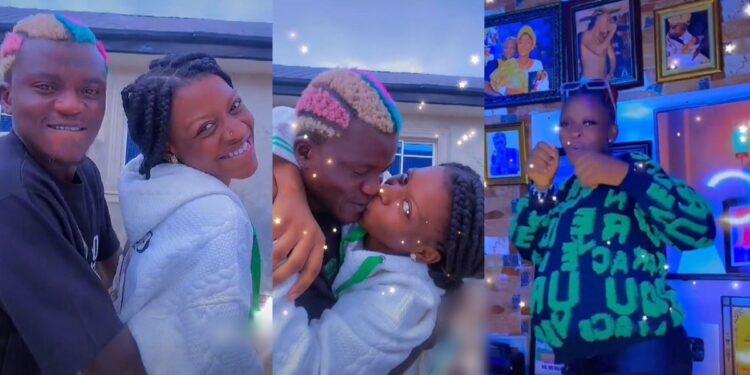 Singer, Portable set to marry pregnant lover months after wedding to ...