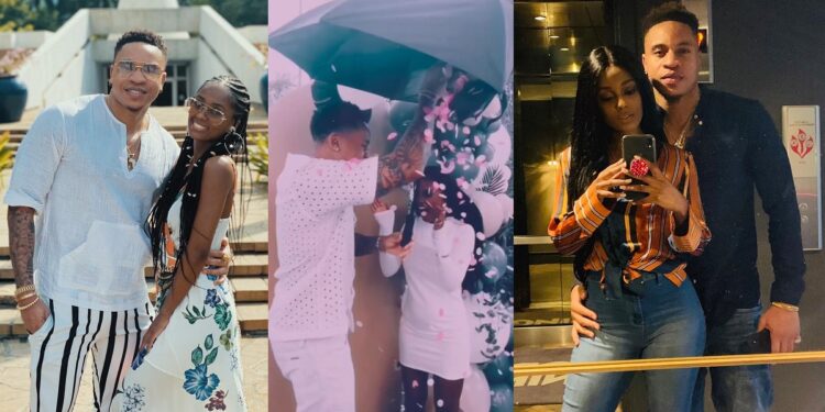 Singer Rotimi and his partner Vanessa Mdee expecting their second child ...