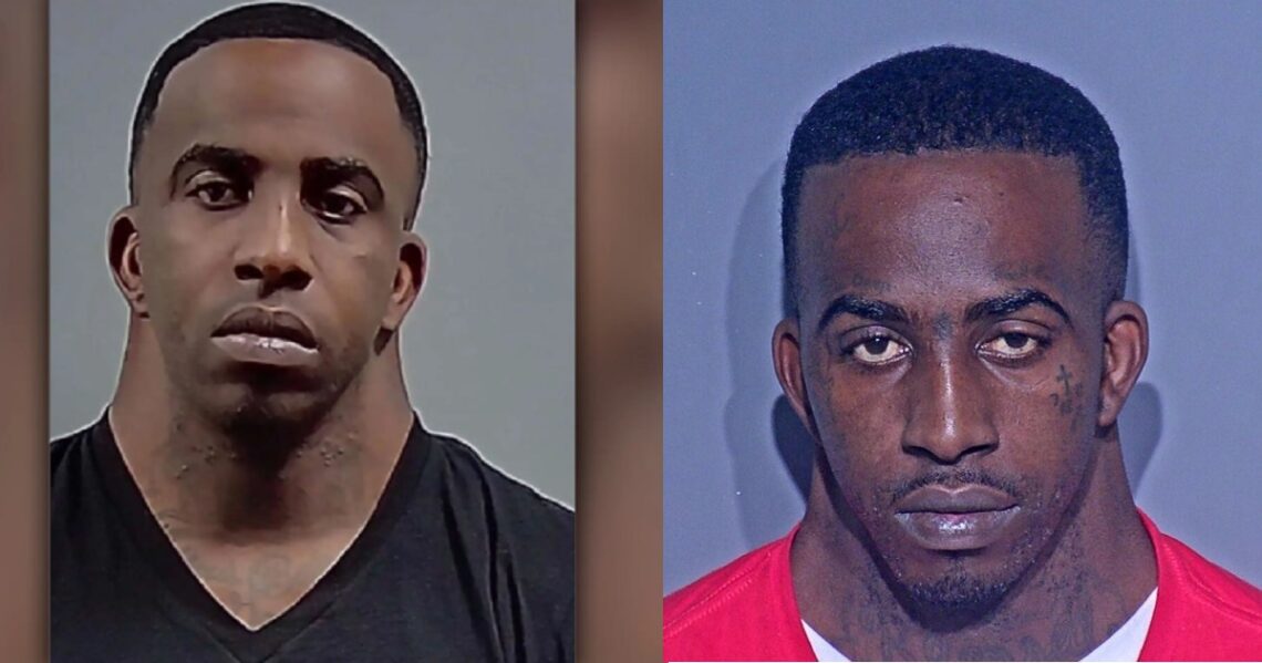 Wide-necked man whose mugshot went viral in 2018 has been arrested ...
