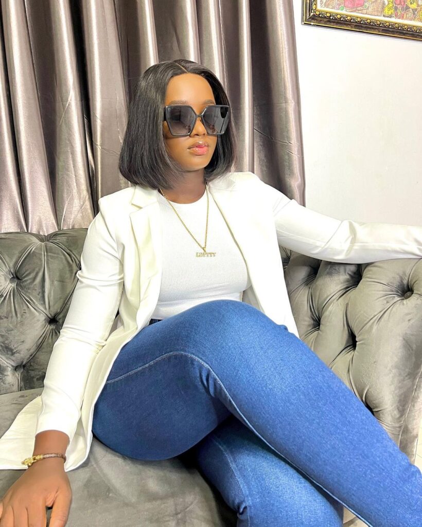 Actress Luchy Donalds' boyfriend raises the bar as he apologises with ...