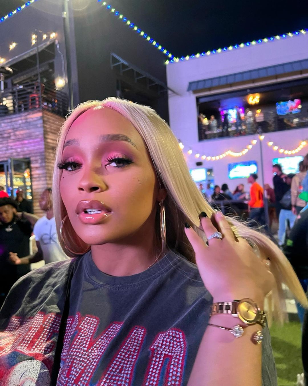 "Y'all weren't raised well" – Sina Rambo's wife shares chaotic chat ...